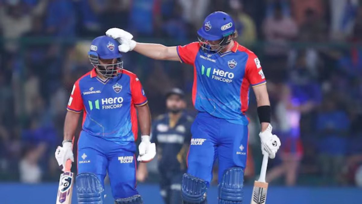 IPL 2024: Rishabh Pant-Tristan Stubbs Create Record Partnership Run ...