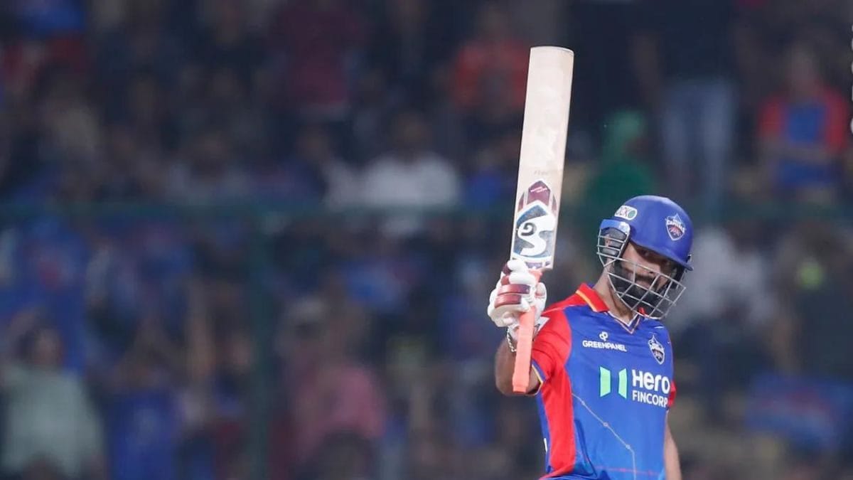 DC vs GT IPL 2024 Highlights Rishabh Pant s Fiery Last Over Onslaught Makes The Difference as DC Clinch Thrilling 3 Run Win Over GT News18