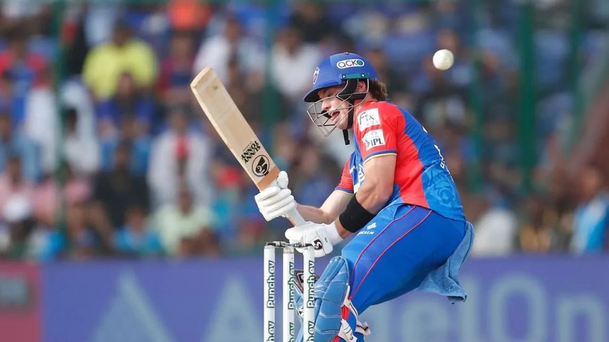 IPL 2024, DC vs MI: Tristan Stubbs Brings Out the Scoop to Smash Luke ...