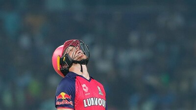 IPL 2024: Jos Buttler Carries His Bat With Unbeaten 107 as RR Pip KKR ...