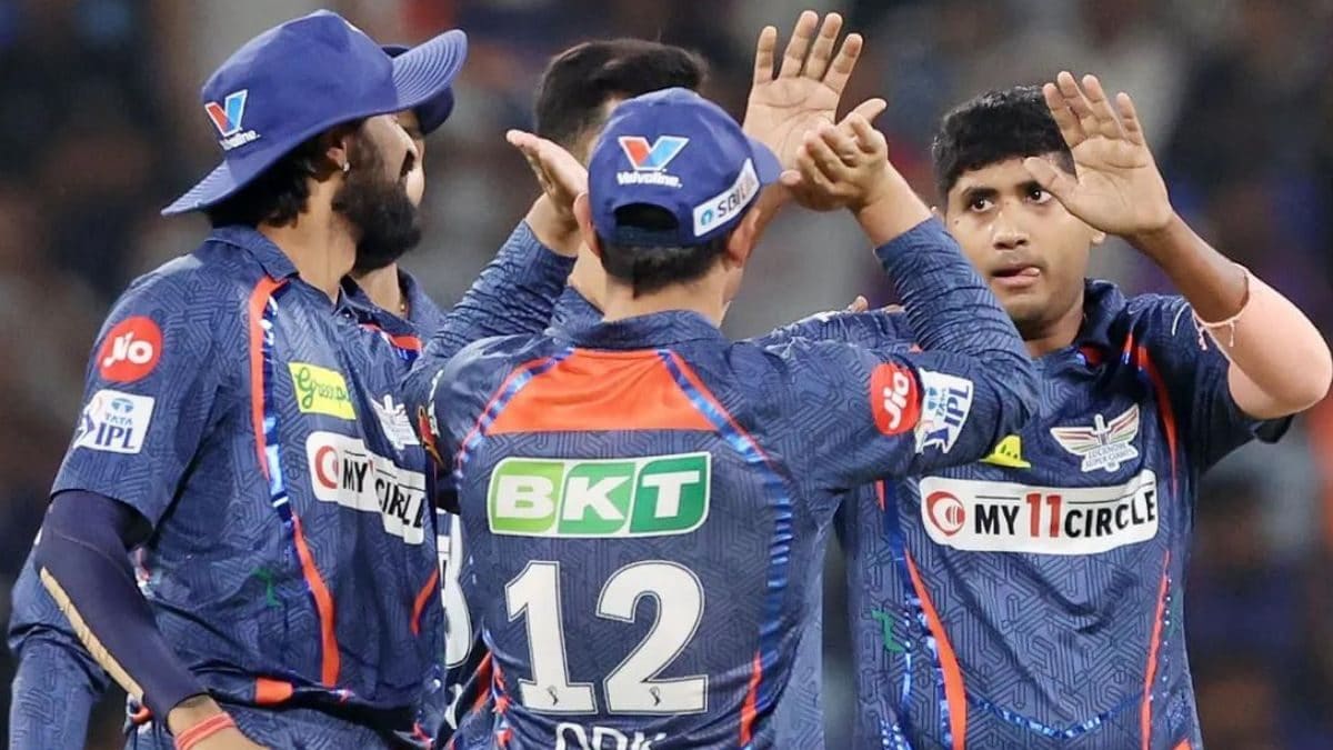 All-round Lucknow Super Giants Register First-ever Win Against Gujarat ...