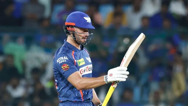 IPL 2024, LSG vs MI: Marcus Stoinis Stars as Lucknow Super Giants Beat Mumbai Indians by 4 ...