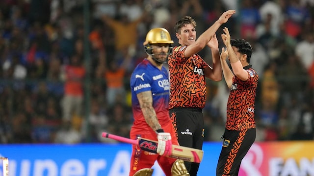 RCB vs SRH HIGHLIGHTS, IPL 2024: Sunrisers Hyderabad Beat Royal Challengers Bengaluru by 25 Runs ...