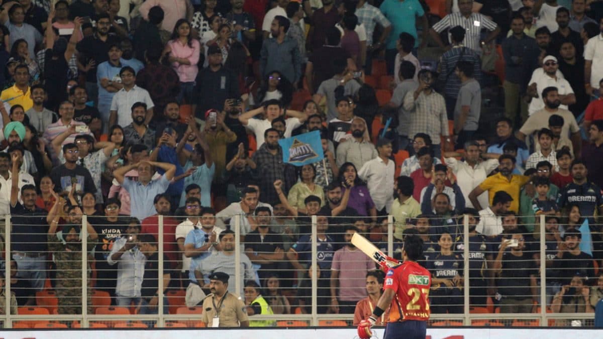 Shashank Singh of 'Mistaken Identity' Fame at IPL 2024 Auction Turns ...