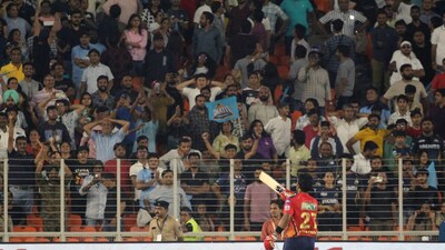 Shashank Singh of 'Mistaken Identity' Fame at IPL 2024 Auction Turns ...