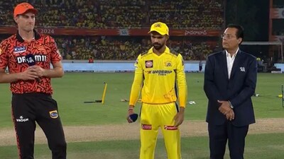 IPL 2024 SRH vs CSK: Changes Galore as Sunrisers Hyderabad Opt to Bowl vs Chennai Super Kings ...