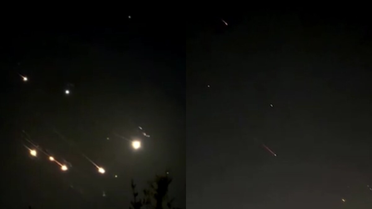 Iran's Retaliatory Strikes on Israel Raise Global Concern: A Look At ...