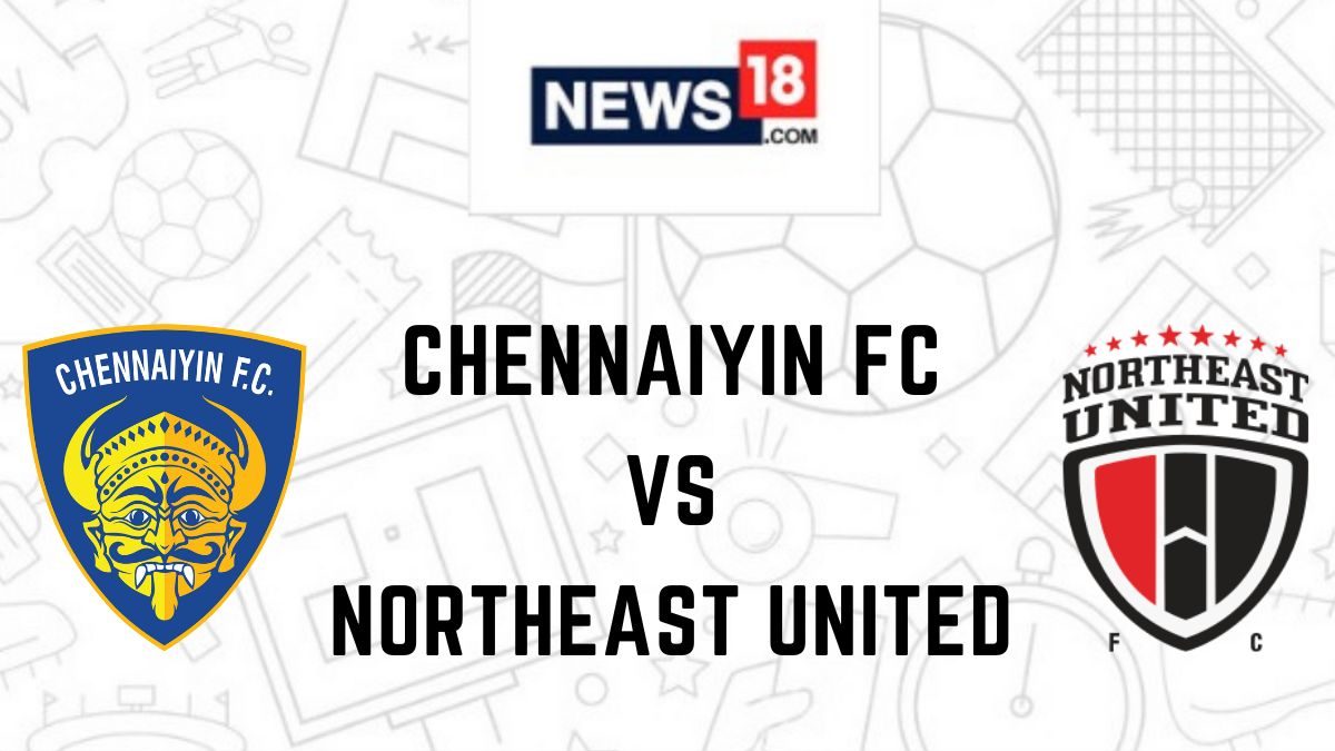 Chennaiyin FC vs NorthEast United FC Live Football Streaming for Indian Super League 2023-24 ...
