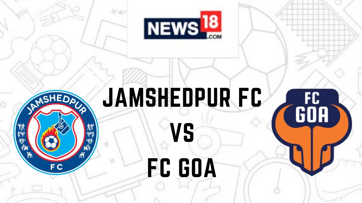 Jamshedpur FC vs FC Goa Live Football Streaming For Indian Super League 2023-24 Match: How To ...