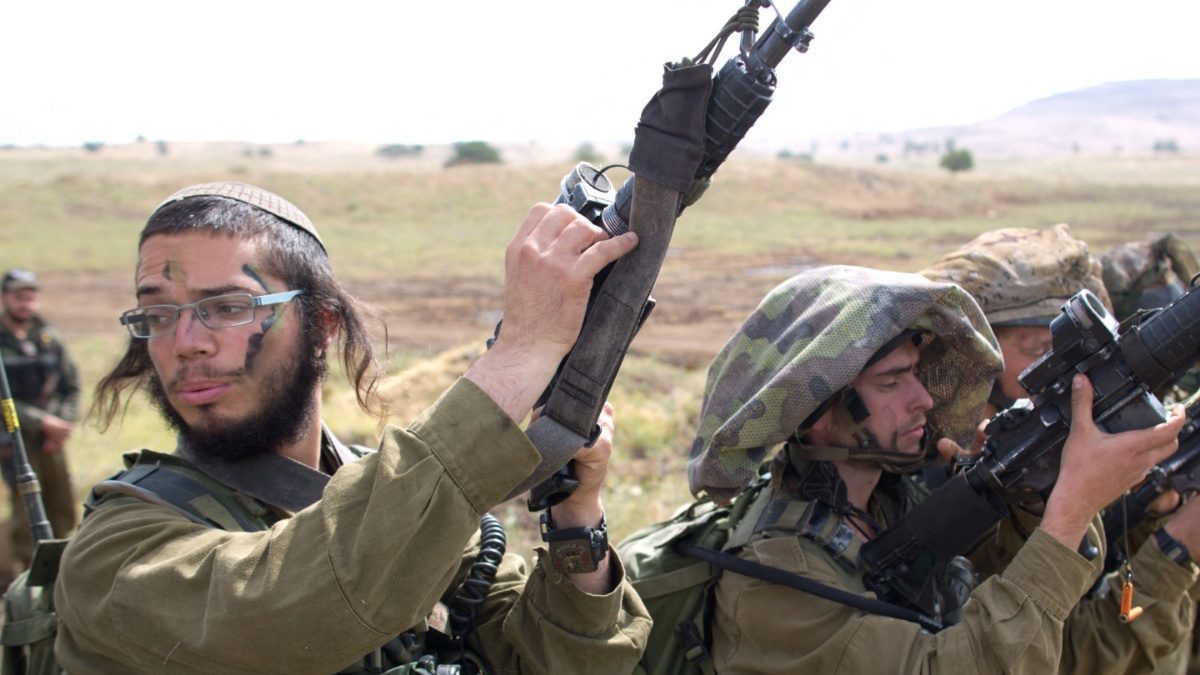 Who Are The Netzah Yehuda, Israeli Army Unit Facing US Sanctions ...