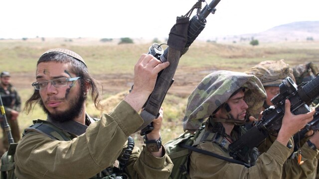 Who Are The Netzah Yehuda, Israeli Army Unit Facing US Sanctions ...