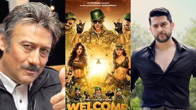 Jackie Shroff, Aftab Shivdasani Join Akshay Kumar, Sanjay Dutt's Welcome To The Jungle: Report ...