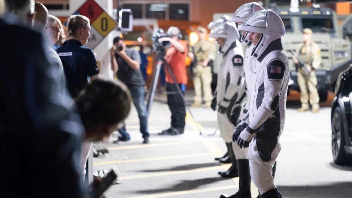 Japanese Astronaut To Be First Non-American To Set Foot on Moon - News18