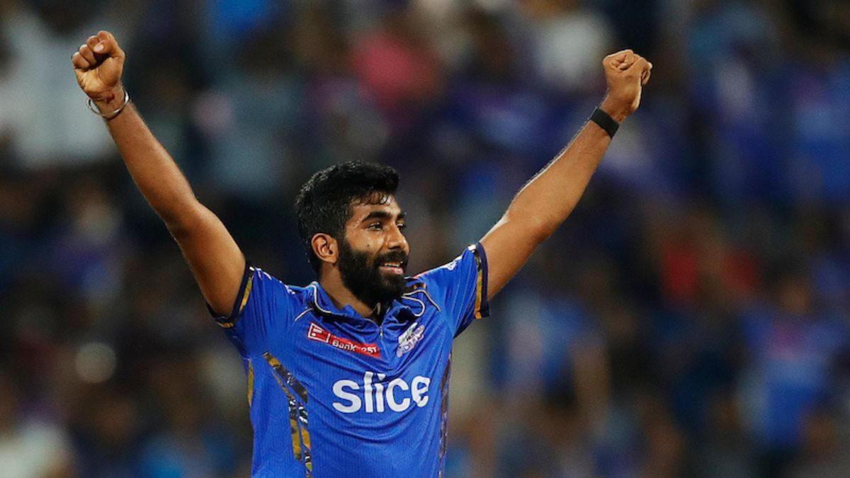 Generational Talent Jasprit Bumrah Bowling on His Own Planet | Cricket ...