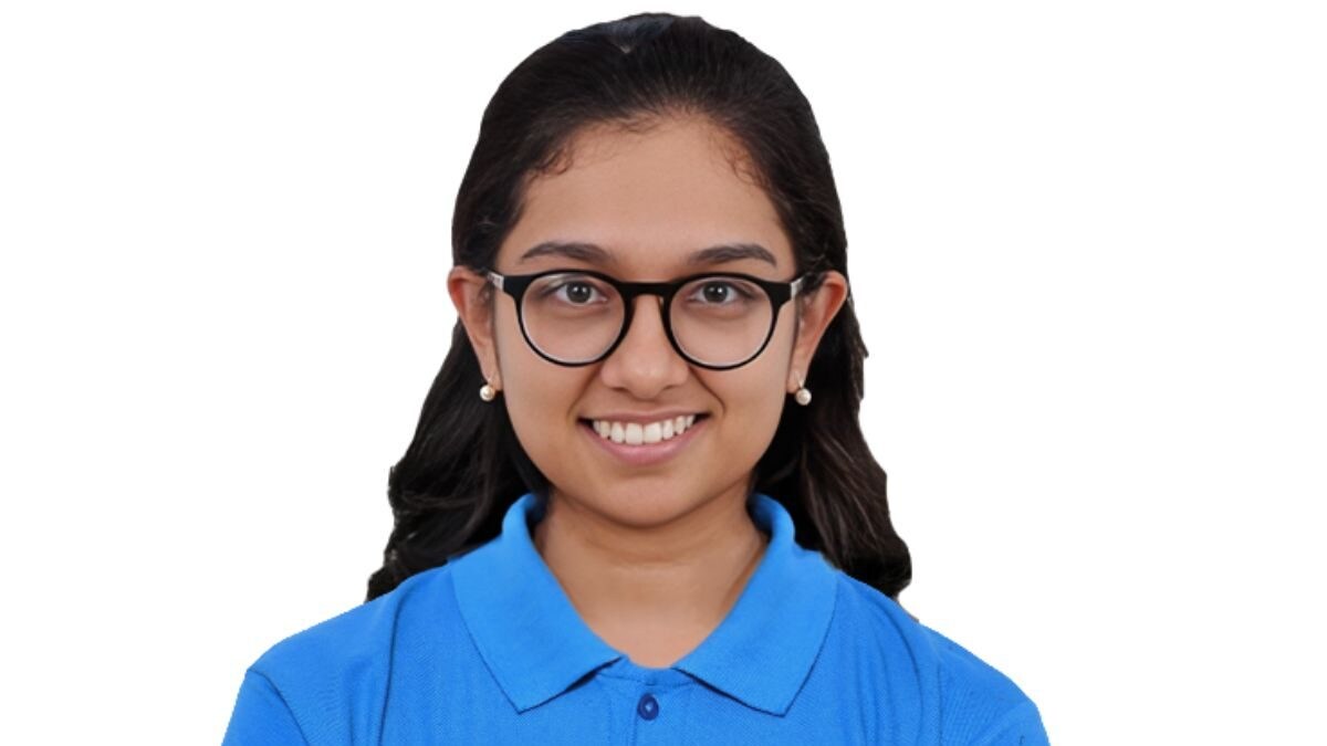 JEE Main Result 2024: All India Female Topper Sanvi Jain Secures AIR 34 ...