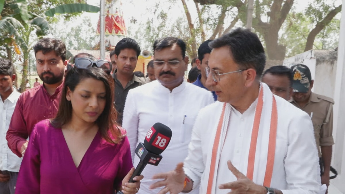 'Double Engine, Schemes, Delivery': Jitin Prasada Confident of Pilibhit Win, Says 80/80 For BJP ...