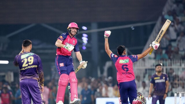 Highest Successful Chase in IPL History - Jos Buttler's Century Leads ...