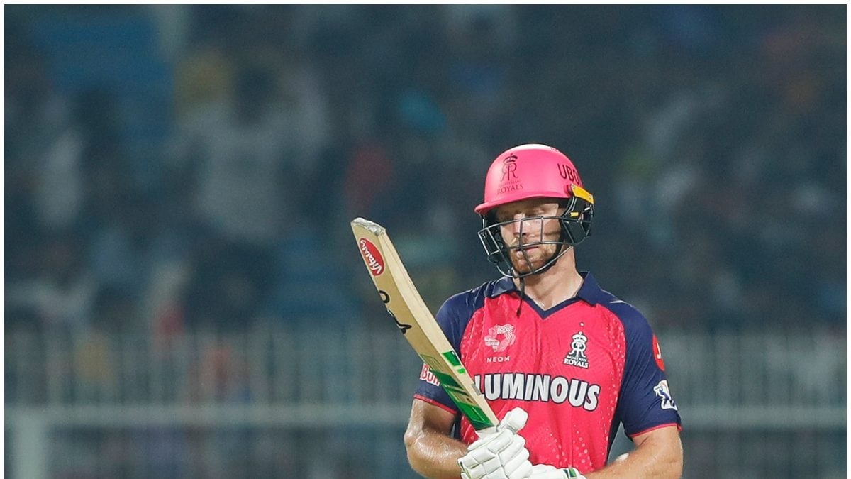 Most Centuries in IPL: Jos Buttler Registers 7th Hundred; 2nd Only to ...