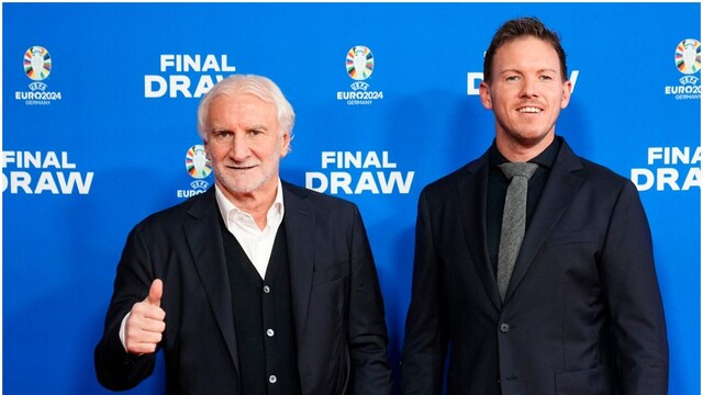 Julian Nagelsmann to Remain Germany National Football Coach Till 2026 ...