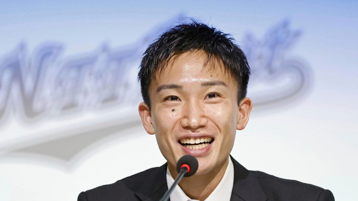 Former Number One Kento Momota Retires From International Badminton at ...