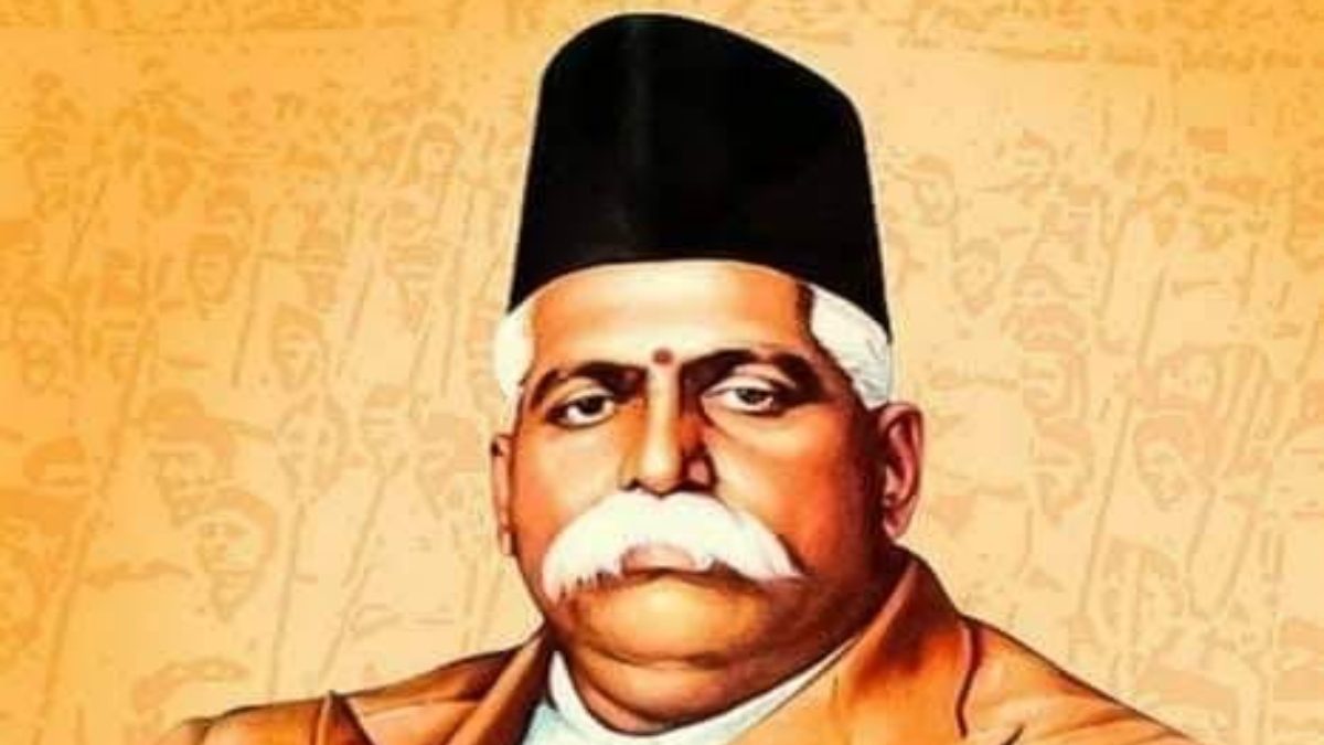 The Legacy of Keshav Baliram Hedgewar: Shaping the RSS and Indian ...