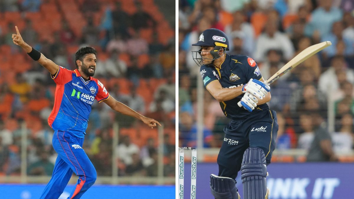 IPL 2024 Orange Cap And Purple Cap Update: Top 5 Players With Most Runs ...