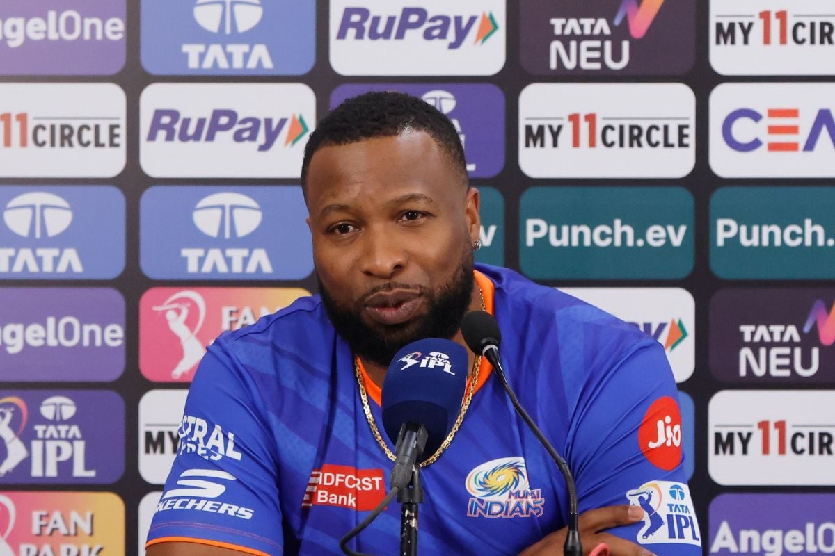 Kieron Pollard Profile | Kieron Pollard Cricket Career | Cricket Stats