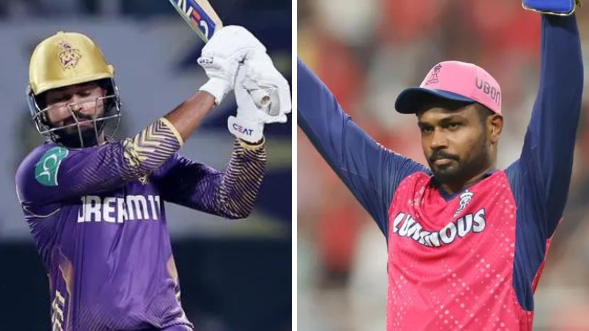 IPL Match Today, KKR vs RR: Dream11 Prediction, Head-to-Head Stats, Probable Playing XIs And ...