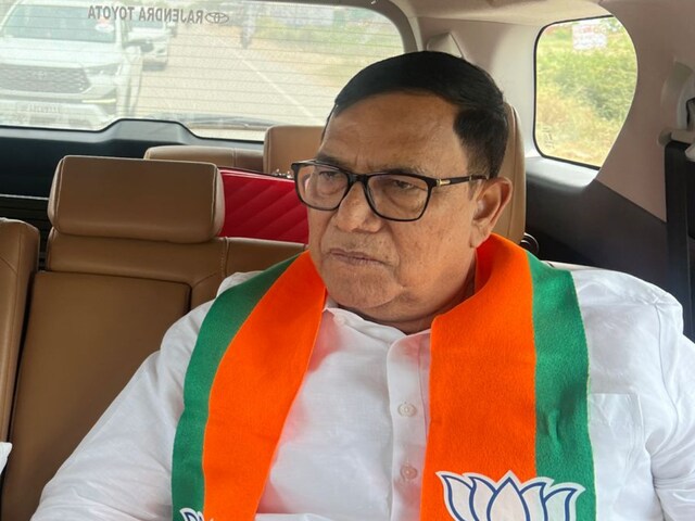 Rahul Gandhi Behaves Like a King, He Should Introspect: Jaunpur BJP Candidate Kripashankar Singh ...