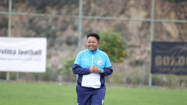 Langam Chaoba Devi Set to be India Women National Football Team Coach ...