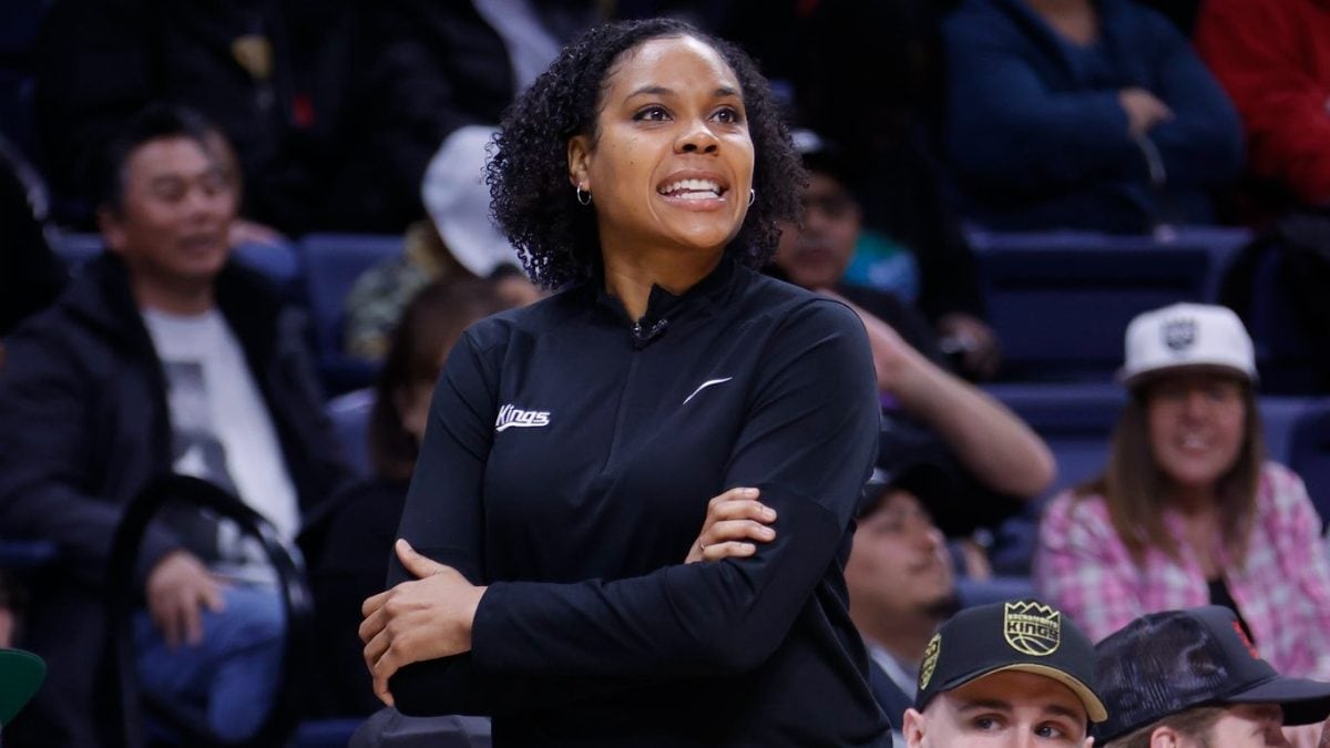 NBA: Charlotte Hornets In Talks With G League Coach Lindsey Harding for ...