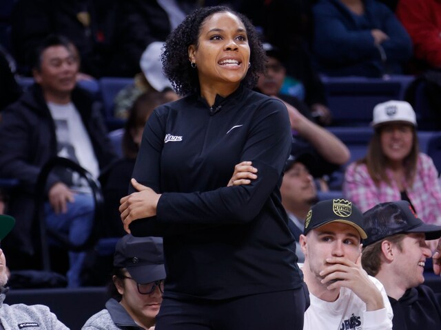 NBA: Charlotte Hornets In Talks With G League Coach Lindsey Harding for ...