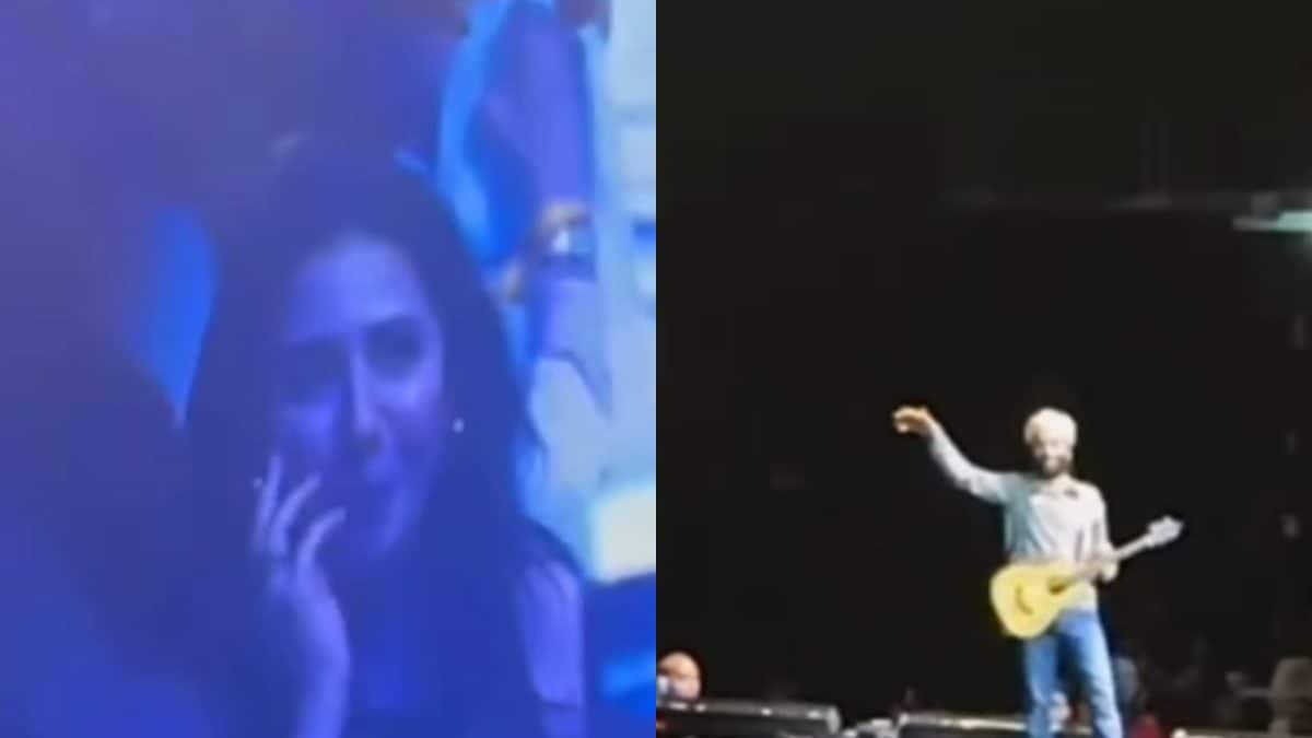 Arijit Singh Sings Zaalima, Apologises to Mahira Khan After Failing to ...