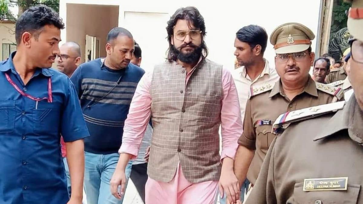 From Champion Shooter to Jailbird: What Triggered Mau MLA Abbas Ansari ...