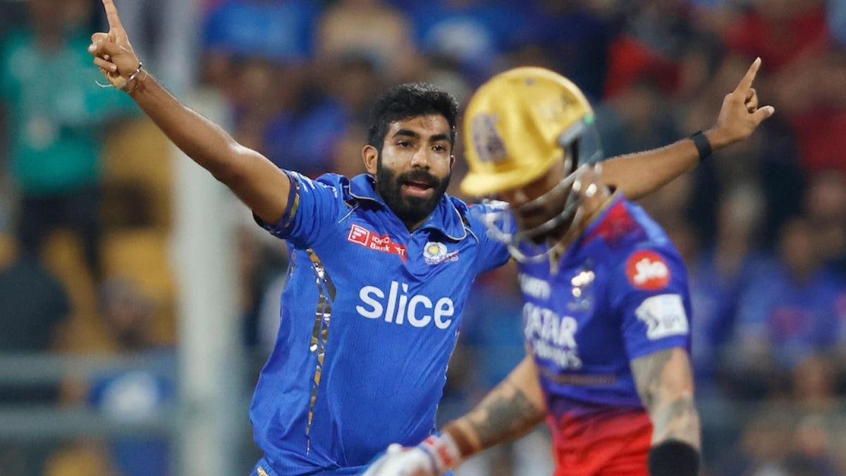 Jasprit Bumrah vs Virat Kohli: MI Pacer Dismisses the RCB Opener for the 5th Time in IPL History ...