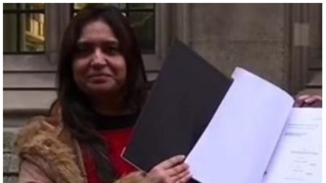 UK Post Office Scandal: Indian-origin Woman Wrongly Jailed During ...
