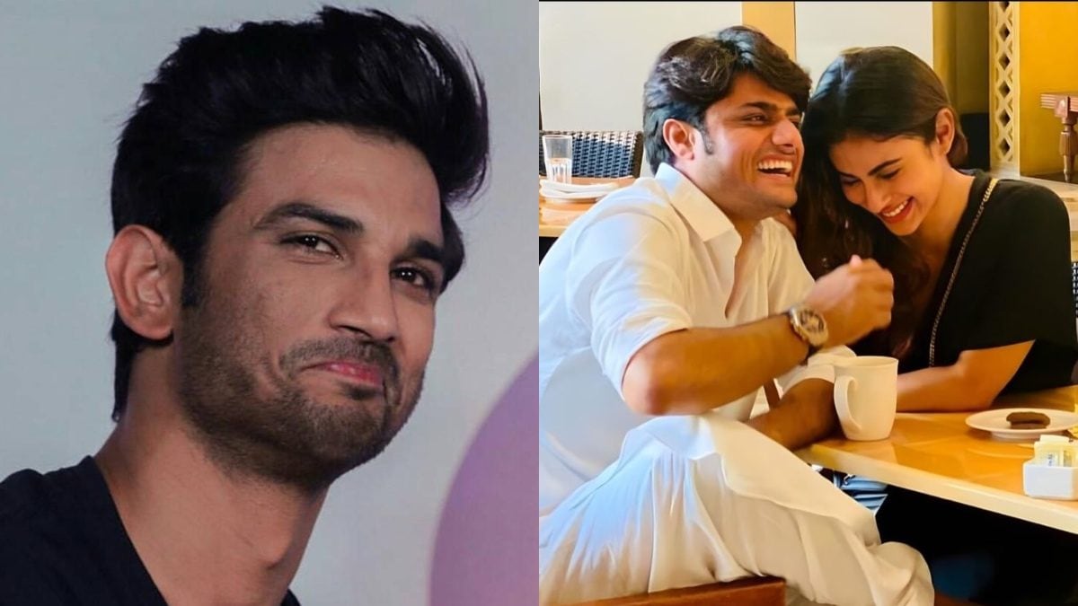 Mouni Roy 'Unfollowed' Sandeep Singh After Sushant Singh Rajput Controversy: 'She Didn't Have ...