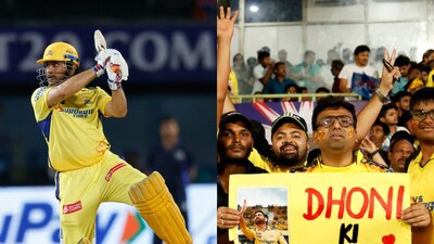 'Didn't Realize we Lost': Sakshi Singh Leads Reactions as MS Dhoni's ...