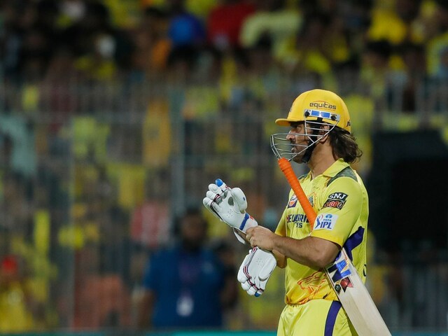 IPL 2024: CSK Pacer Reveals MS Dhoni and Ravindra Jadeja's Chat Before ...