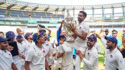 BCCI Announces Domestic Cricket Schedule for 2024/25 Season, Deodhar ...