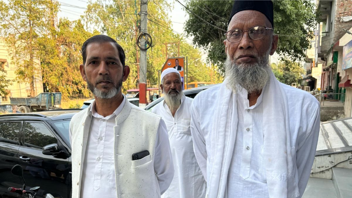 'Sab Badhiya Chal Raha Hai': Why Some Muslims May Well Vote for BJP ...