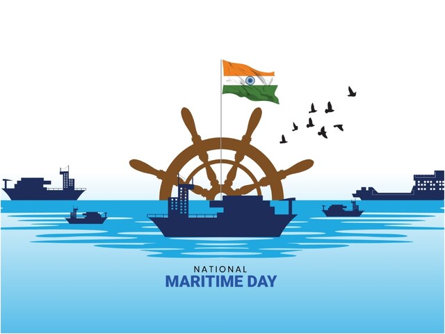 National Maritime Day 2024: History, Significance and Celebration - News18