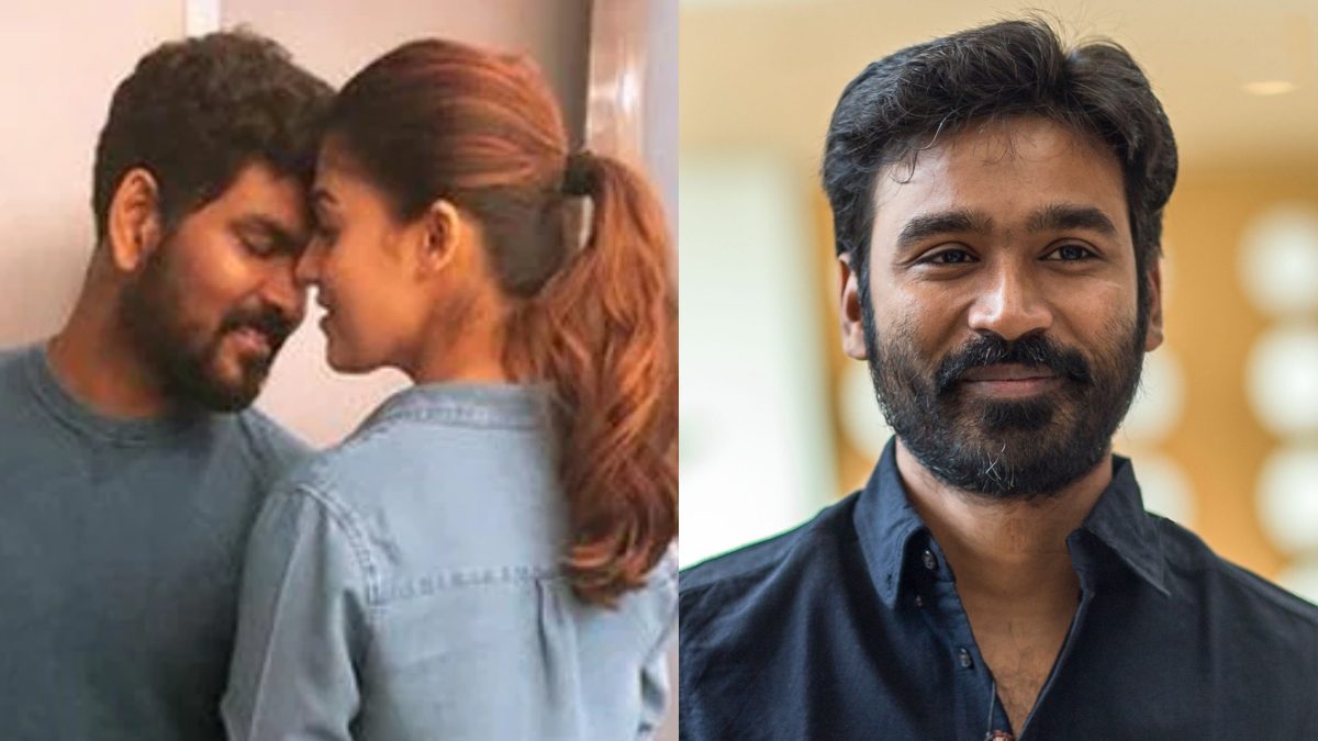 Vignesh Shivan Reveals Dhanush Played Cupid For Him, Nayanthara: 'Sir Made Me...' | Movies News ...