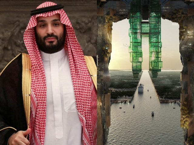 Saudi Arabia Scales Back Futuristic Desert City NEOM Plans, Vision 2030 ...