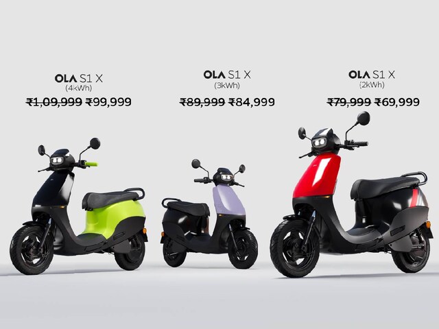 Ola Electric to Use Gen 3 Platform in Future e-scooters, Check Details ...