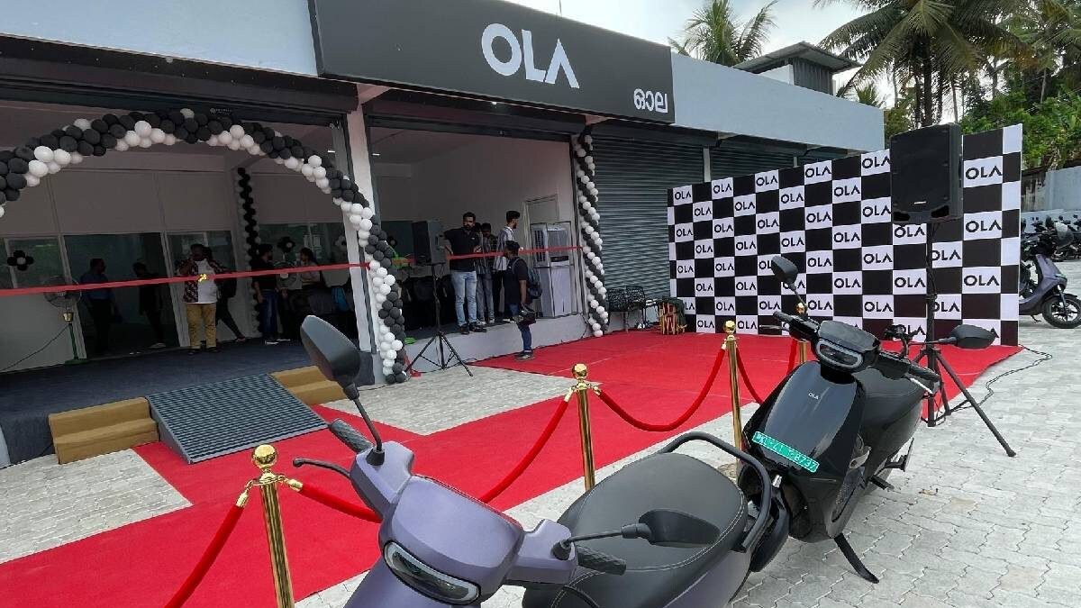 Ola Electric Inaugurates 500th Service Centre in Kochi, Check Details ...