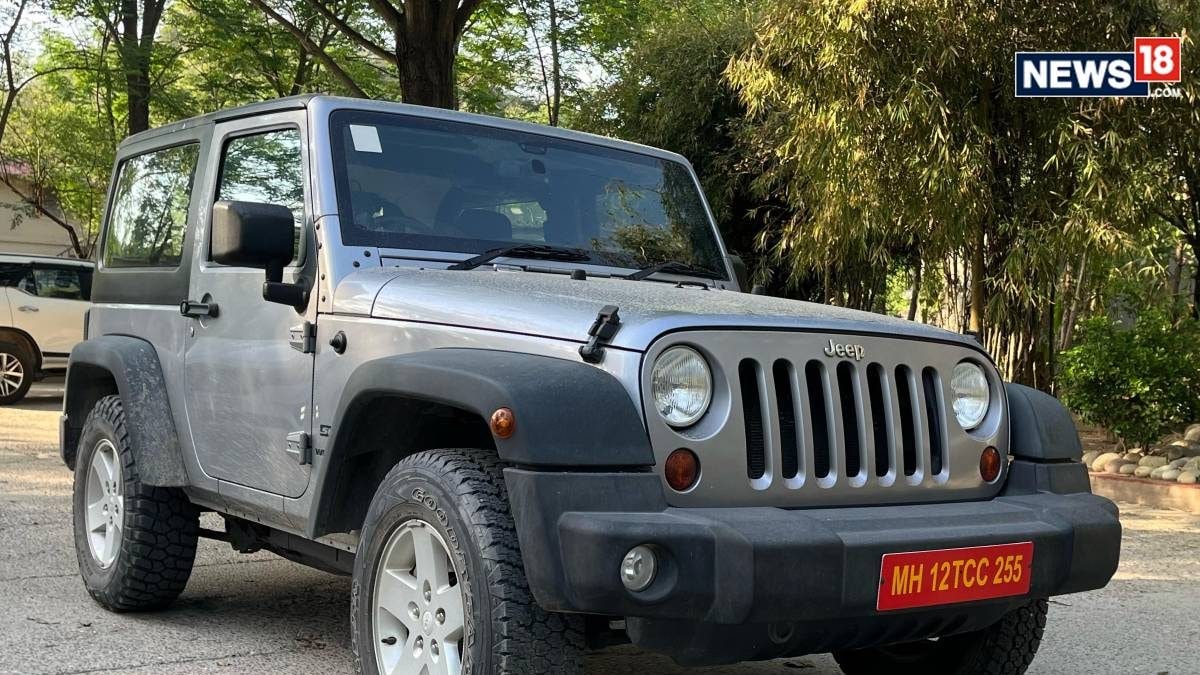 Jeep Wrangler 3-Door 2019 Model: See Design, Features, Interior and More