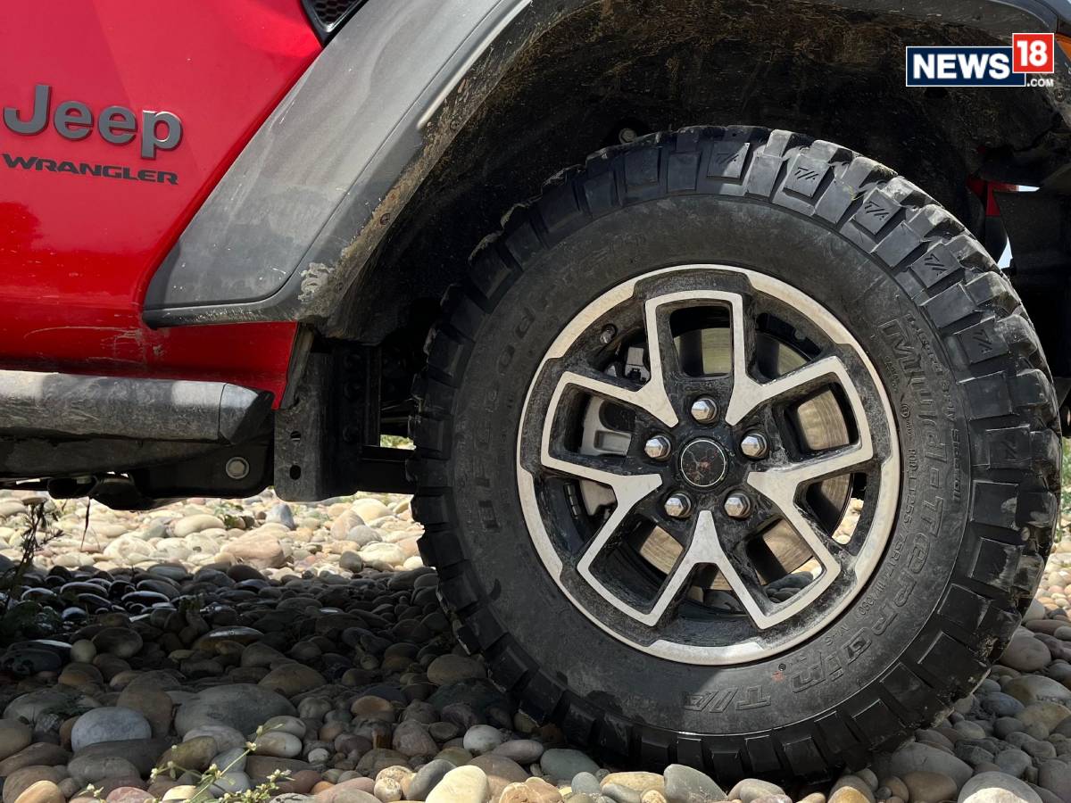 2024 Jeep Wrangler Facelift in Pics: See Design, Features, Interior and ...
