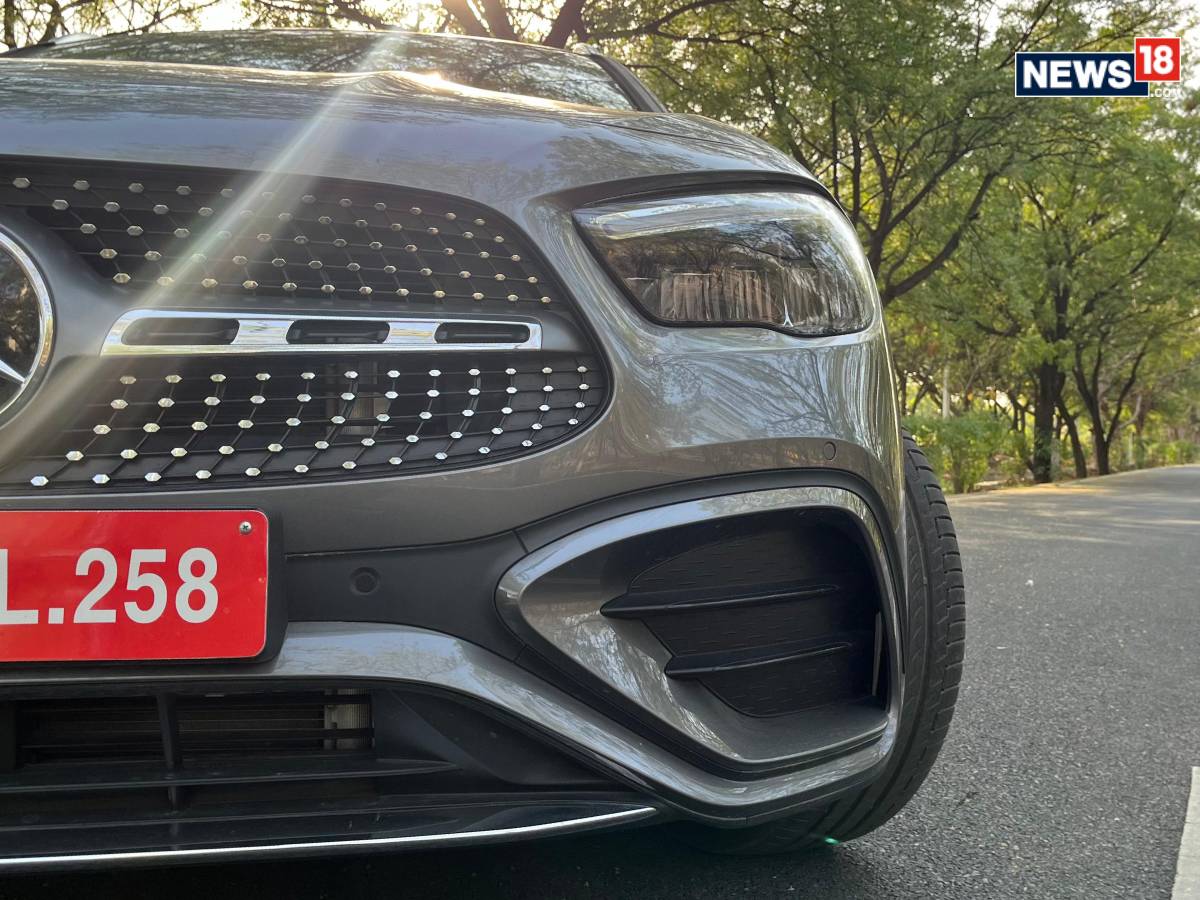 2024 Mercedes-Benz GLA Amg Line: The SUV Worth Rs 56.90 Lakh? Let's ...