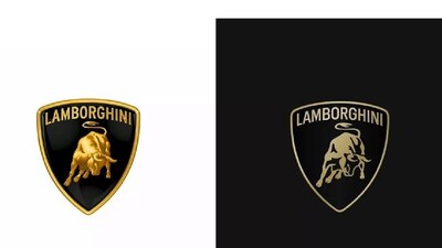 Lamborghini's Iconic Logo Redesigned After 20 Years For A Sustainable ...